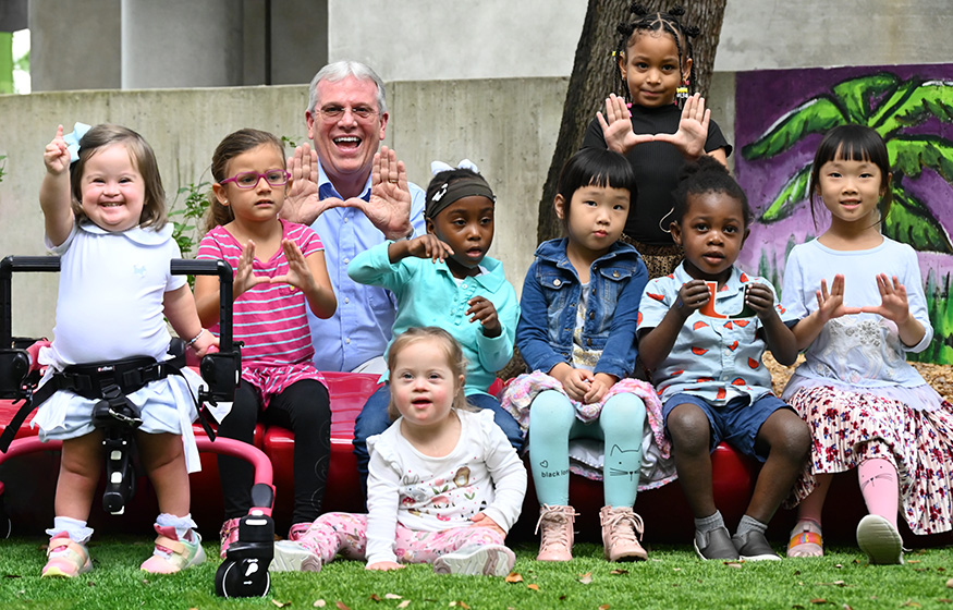 Mailman Center for Child Development Miller School of Medicine