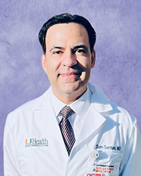 Leadership Miller School of Medicine