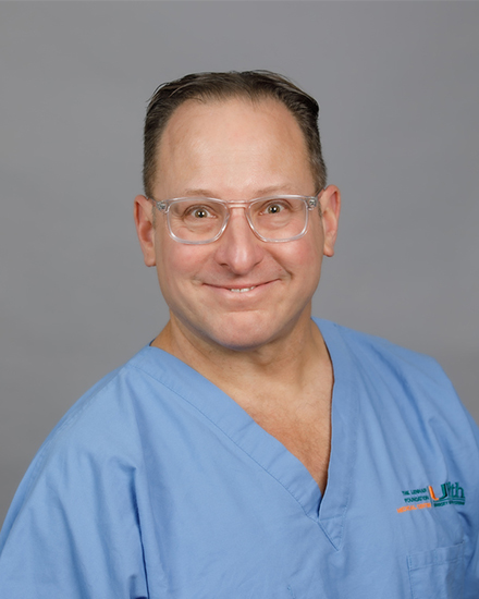 David J Arnold MD Miller School of Medicine