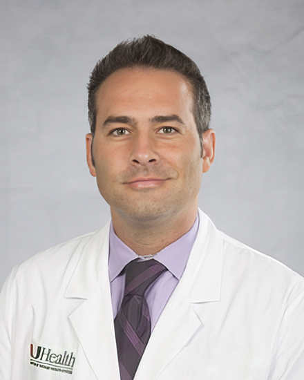 Eric F Martin Miller School of Medicine