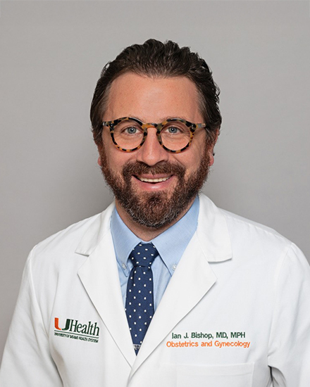 Ian Bishop Miller School of Medicine