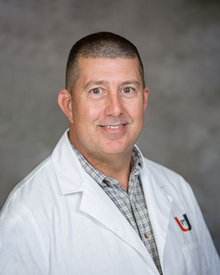 Joseph Mike Mirando PT DPT Miller School of Medicine