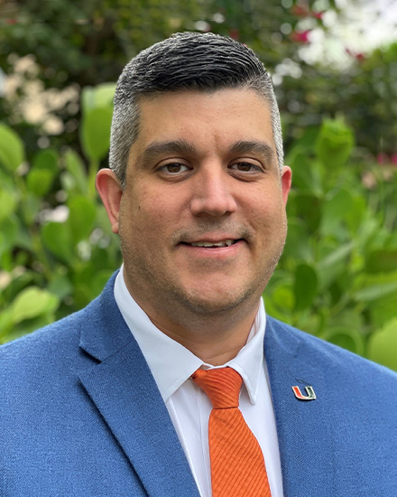 Dr CabanMartinez PhD Miller School of Medicine