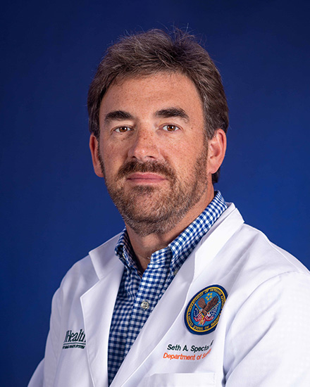 Seth A Spector MD Miller School of Medicine