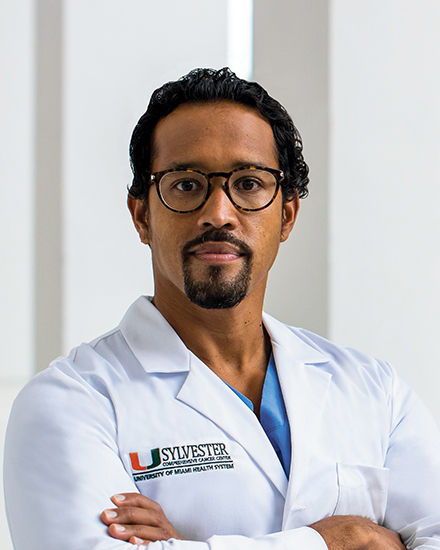 Chad R Ritch MD MBA Miller School of Medicine