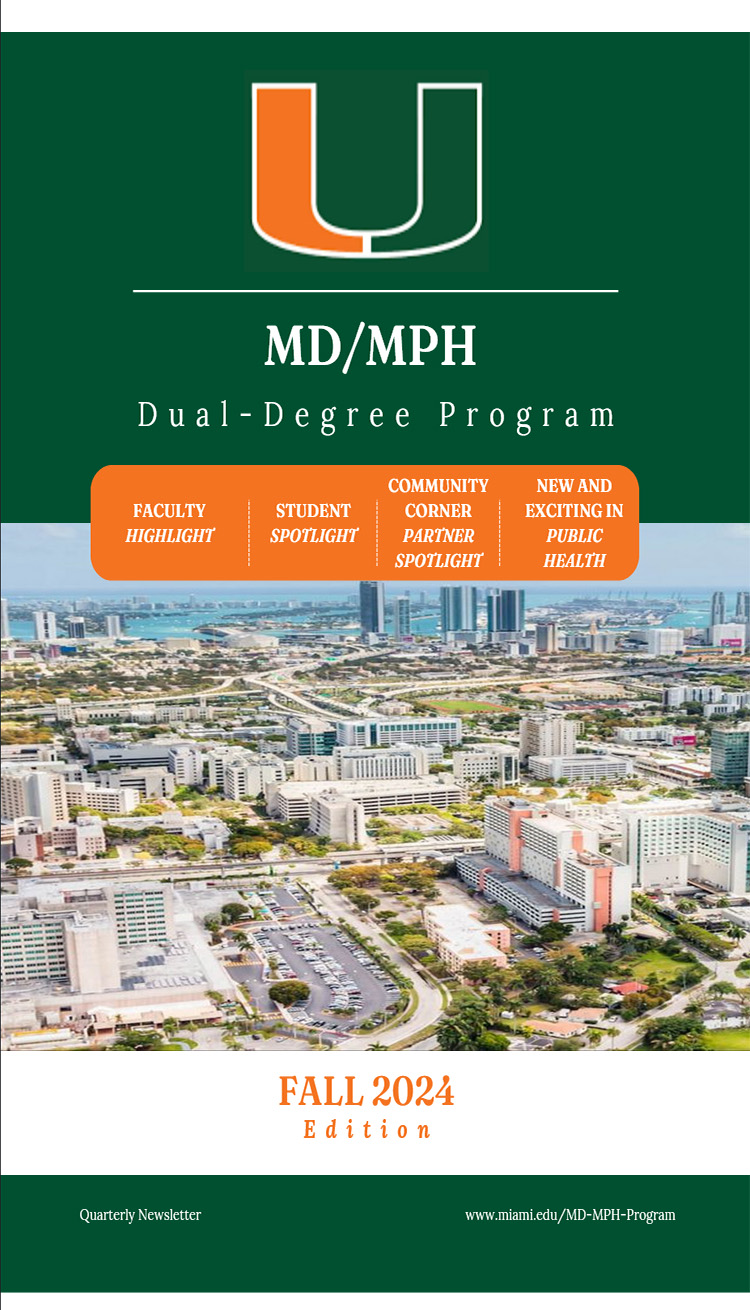 Newsletters Miller School of Medicine