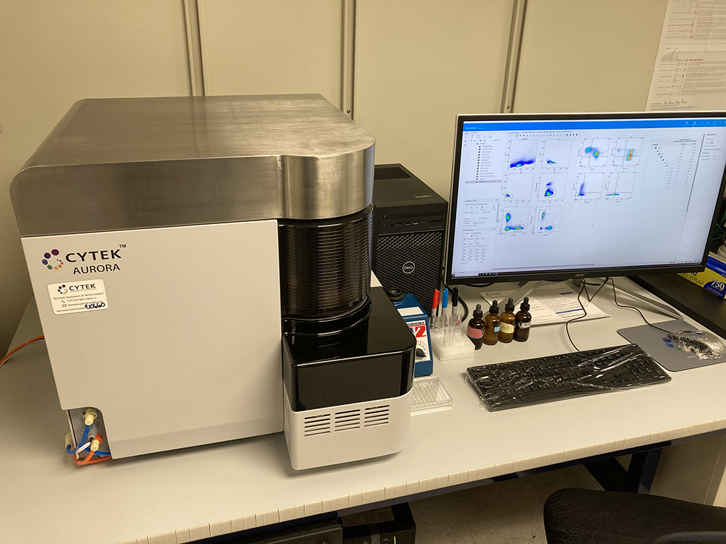 DRI Flow Cytometry Core Center Miller School of Medicine DRI Flow Cytometry Core Center Miller School of Medicine