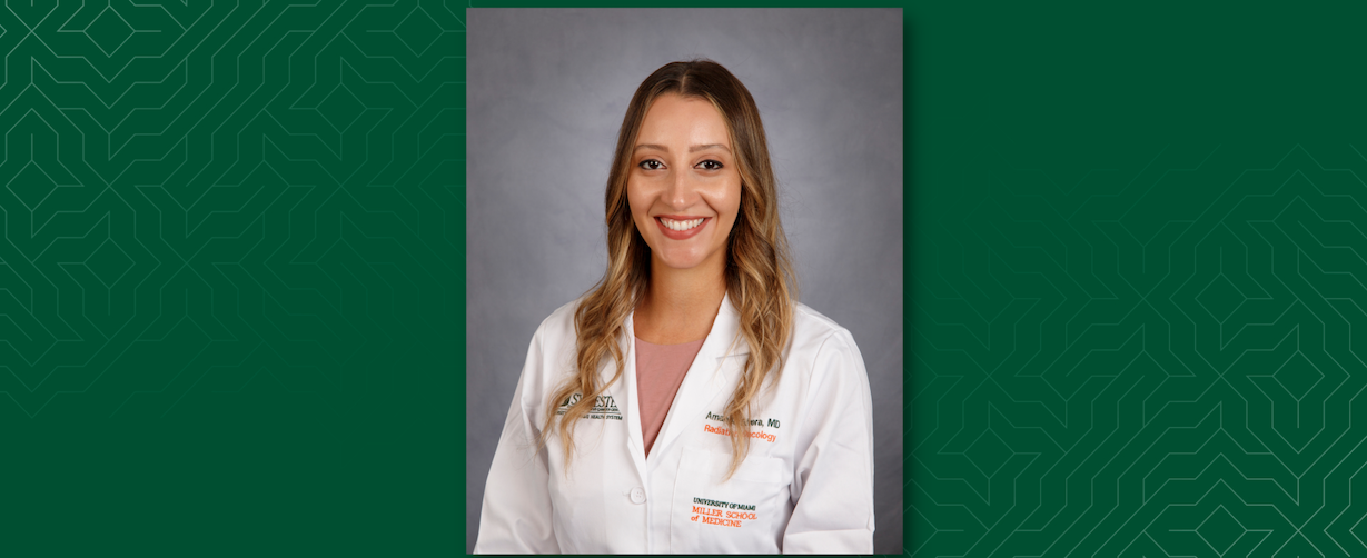 Radiation Oncology Miller School of Medicine